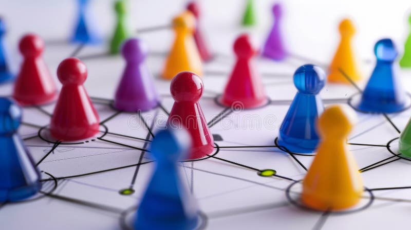 Synergizing Success: Collaborative Business Strategies Stock ...