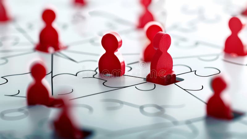 Synergizing Success: Collaborative Business Strategies Stock ...