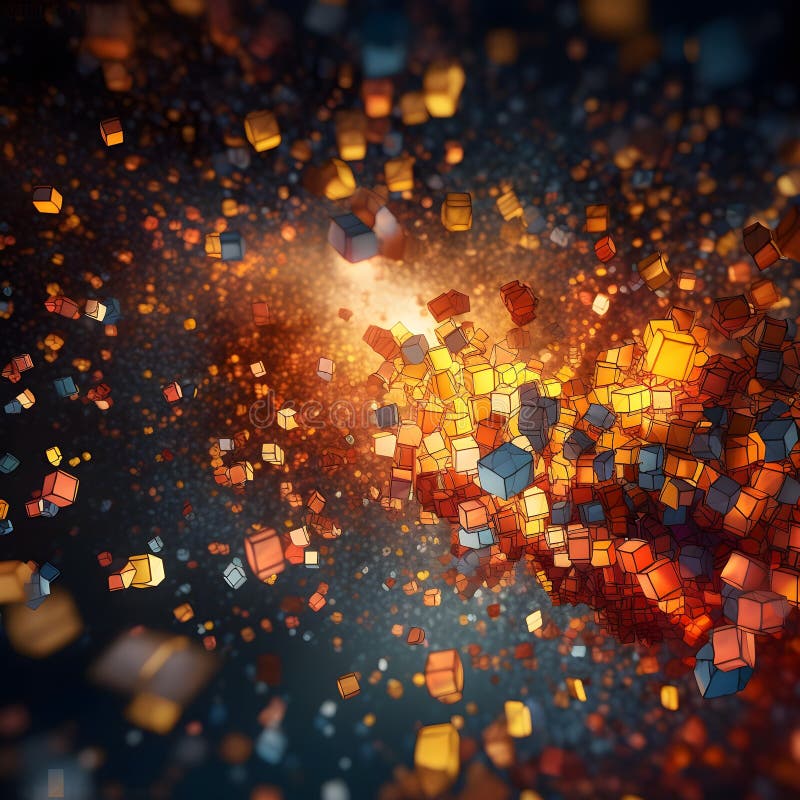Unlock the Power of Stunning Visuals with Abstract Particle Backgrounds ... Unlock the Power of Stunning Visuals with Abstract Particle Backgrounds ...