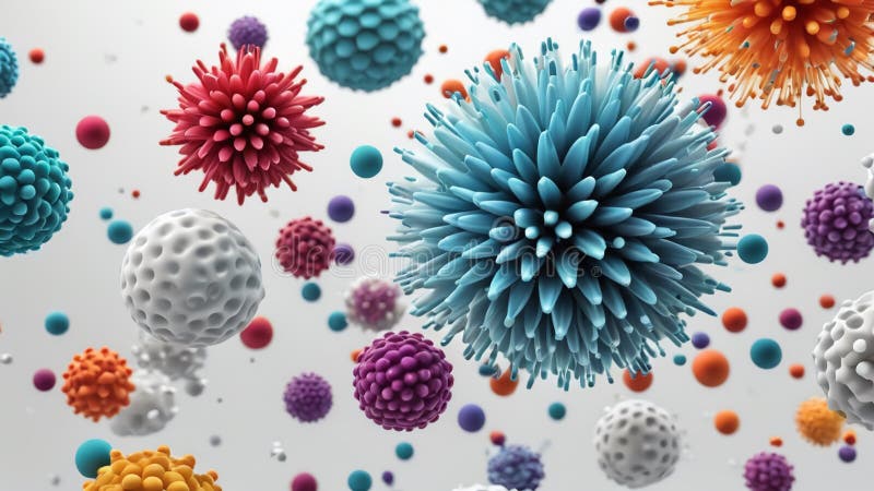 Visually Rich Diagrams Interactive Illustrations Stock Illustrations ...