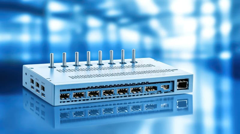 Unlock Seamless Connectivity, Comprehensive Look at Fourport White ...