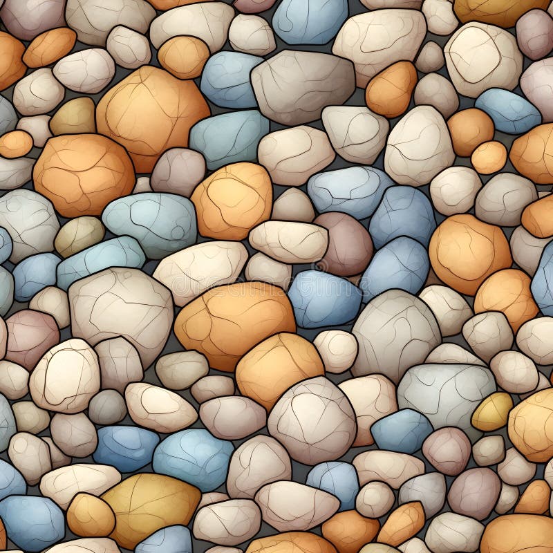 Unlock Your Creative Potential with Inspiring Stone Patterns Stock ...