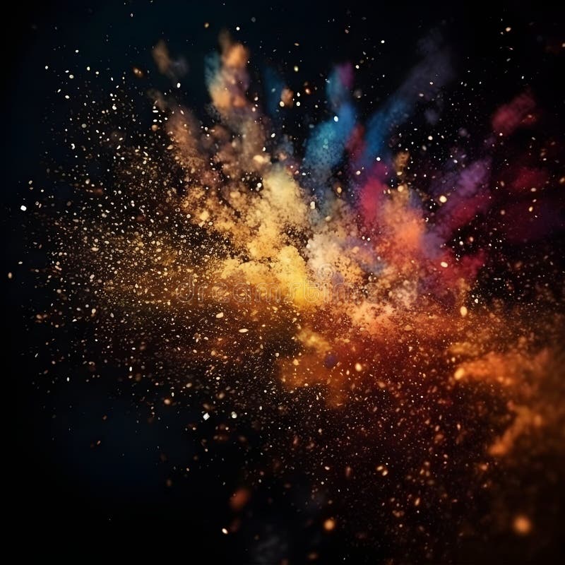 Unlock Your Creativity with Abstract Particle Backgrounds for Craft ...