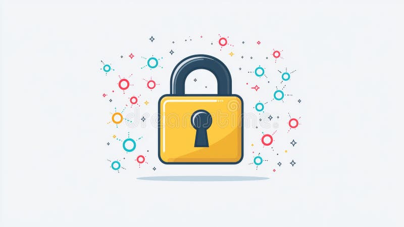 Unlock Your Digital Potential with the Ultimate Padlock Icon ...