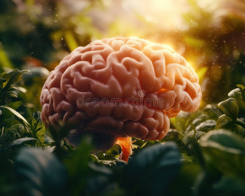 Unlock Your Memory Potential Brain Neurons Lighting Up during Mnemonic ...