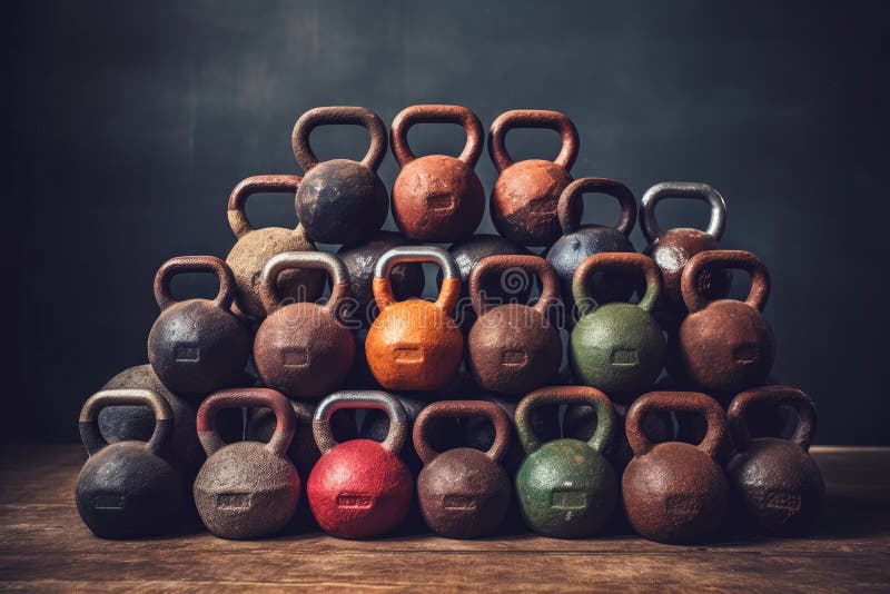 Stacked Weights Stock Illustrations – 14 Stacked Weights Stock ...