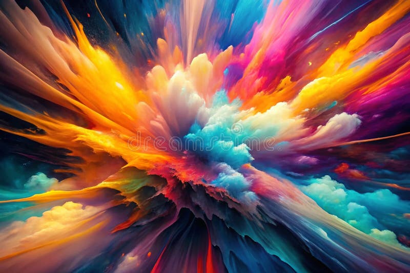 Unlock Your Potential Stunning Abstract Backgrounds for Motivation ...