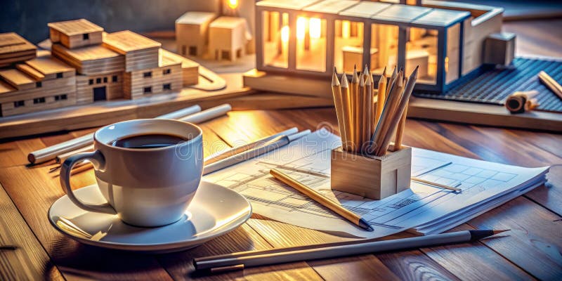 Unlocking Architectural Brilliance Visualizing the Design Process for ...