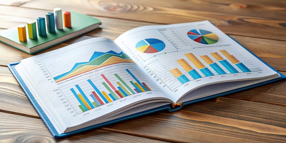 Unlocking Business Insights with Data Visualization Interactive Charts and Graphs on a Business ...