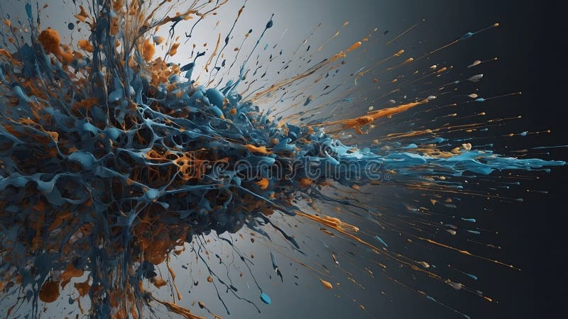 Unlocking Creativity: How Generative AI Algorithms are Crafting Realistic Images Stock Photo ...