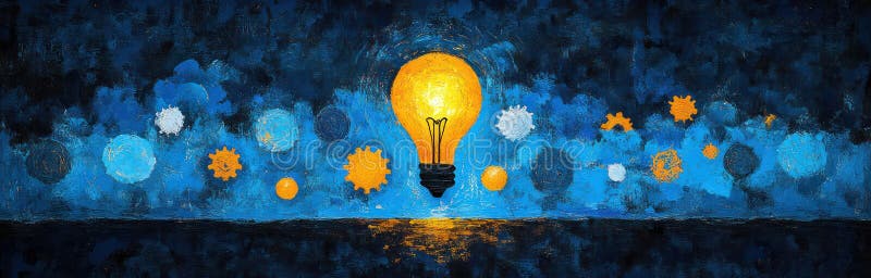 Unlocking Creativity: a Visual Representation of Ideas through ...