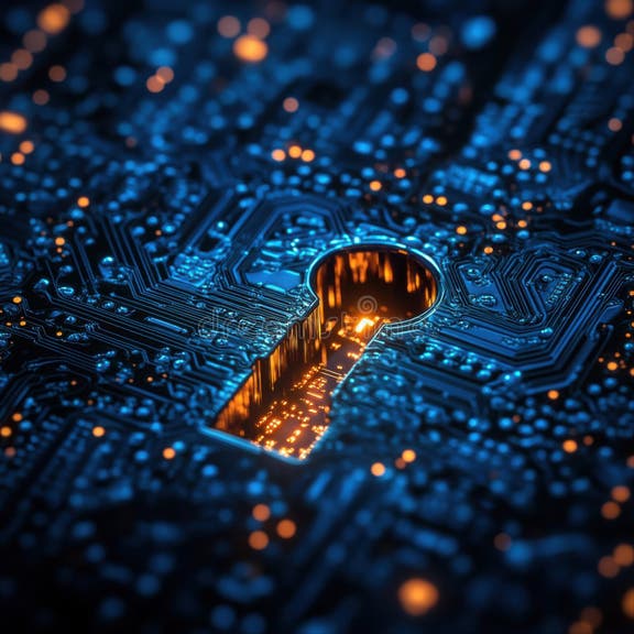 Unlocking Digital Secrets a Keyhole View of Technology and ...