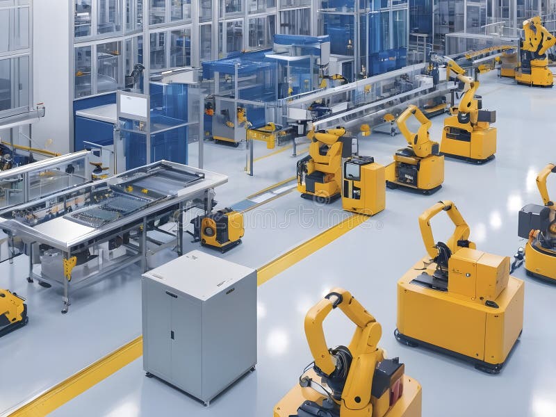 Unlocking Efficiency and Safety. AI for the Next-Gen Production Line ... Unlocking Efficiency and Safety. AI for the Next-Gen Production Line ...