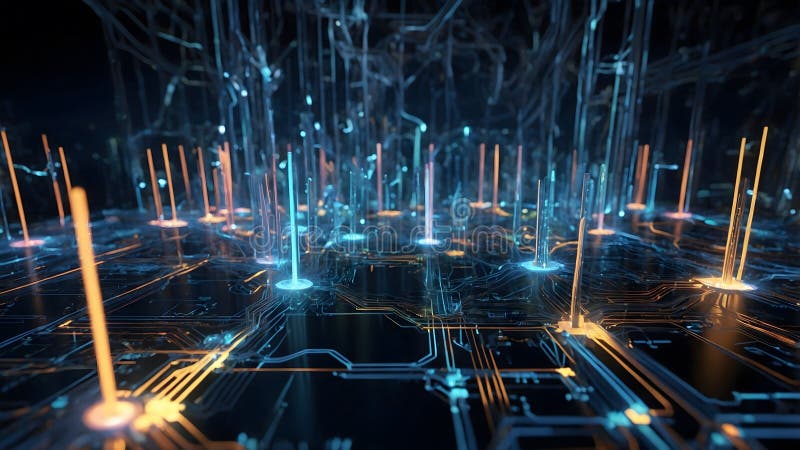 Unlocking Financial Insights: Abstract Data Visualization with ...