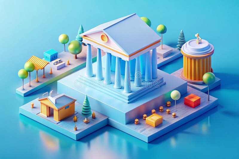 Unlocking Financial Opportunities a 3D Model Ecosystem for Inclusive ...