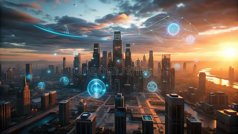 Unlocking the Future an Aerial Perspective on Advanced AI Technologies ...