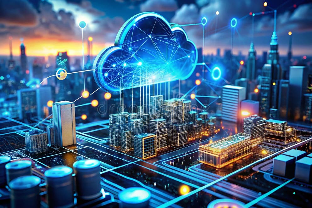 Unlocking the Future Data Science and Engineering with Cloud Computing Big Data Analytics and AI ...