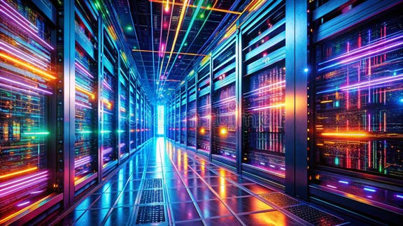 Unlocking the Future a Deep Dive into Advanced Data Centers AI Machine Learning and Network ...