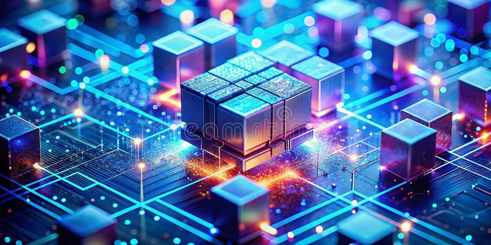 Unlocking the Future Exploring Blockchain Technology through Digital ...