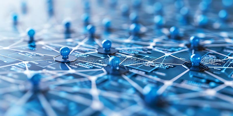 Unlocking Global Connectivity with Cloud Computing Solutions Stock ...