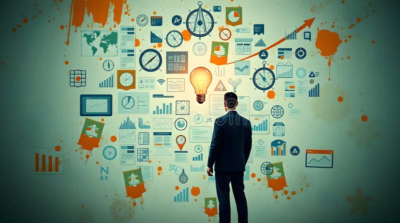 Unlocking Innovation: a Visionary S Perspective on Data, Strategy, and ...