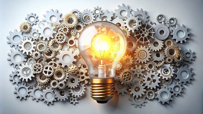 Unlocking Innovative Solutions a Visual Representation of ProblemSolving Creative Thinking and ...