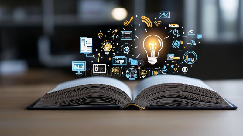 Unlocking Knowledge: a Conceptual Journey through Digital Learning with ...