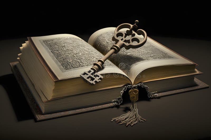 Unlocking Knowledge Stock Illustrations – 1,000 Unlocking Knowledge ...