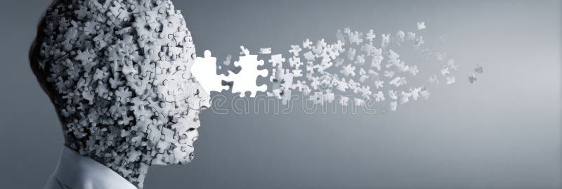 Unlocking the Mind Reveals Thoughts As Puzzle Pieces in a Creative ...