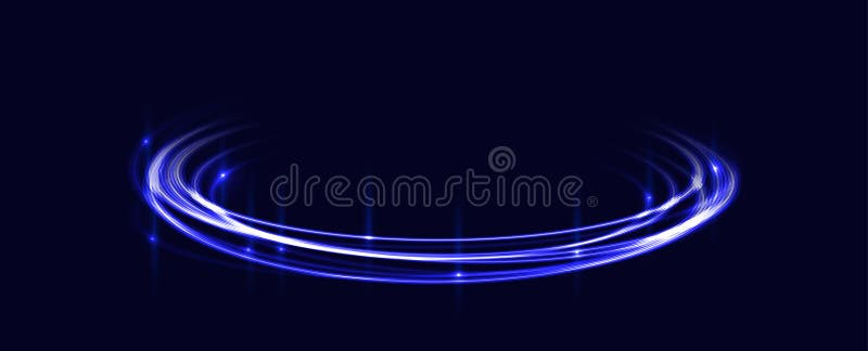 Unlocking The Potential Of Big Data In The Futuristic Technology Landscap Stock Vector
