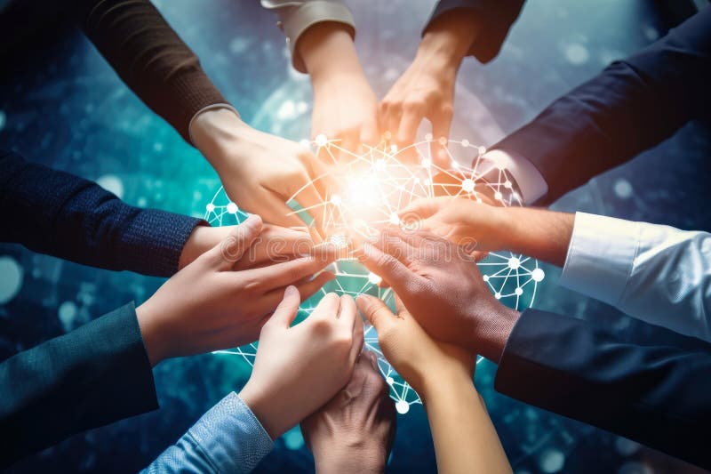 Unlocking the Potential of Collaboration among Industries Stock ...