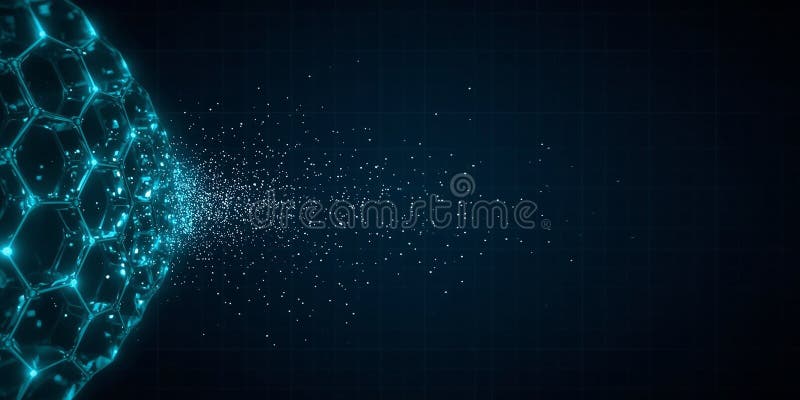 Unlocking Potential: Data, Technology & Growth Stock Illustration ...