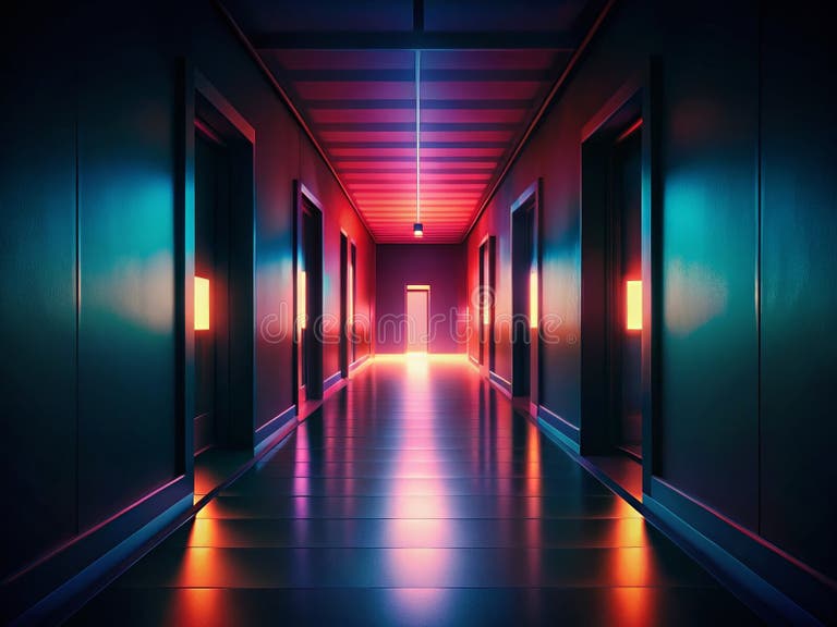 Unlocking Potential in Dim Light a Glowing Pathway To a Brighter Future through Perseverance and ...