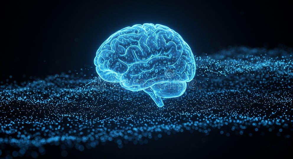 Unlocking The Power Of Data Ai Driven Analytics For A Smarter Future Stock Image Image Of