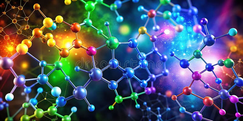 Visualizing Chemical Interactions ColorCoded Schemes for Enhanced ...
