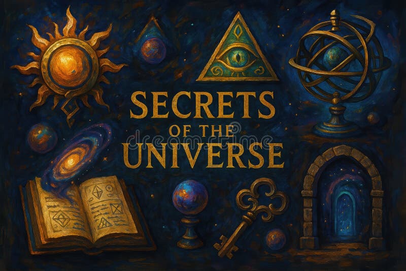 Unlocking the Secrets of the Universe through Symbols, Knowledge, and ...