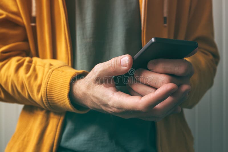 Fingerprint scan stock image. Image of biometrics, modern - 53974047