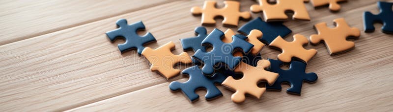 Unlocking Solutions Diverse Pieces Come Together, Mirroring a Diverse ...