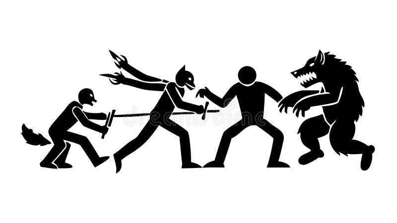 Unlocking Solutions, Problem-Solving, Strategic Thinking, Vector Design ...