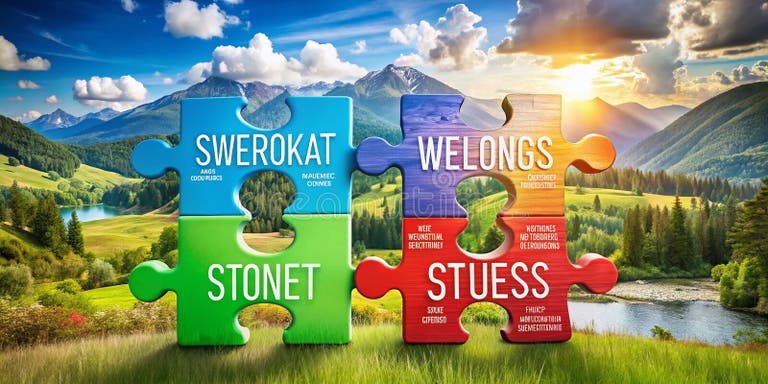 Unlocking Strategic Growth a Visual SWOT Analysis of the Market ...