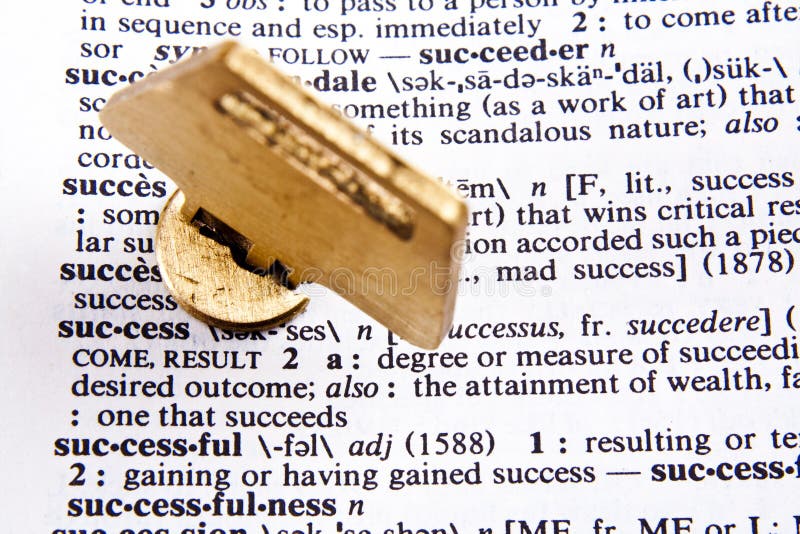 Unlocking Success stock image. Image of keyhole, lock - 8534817