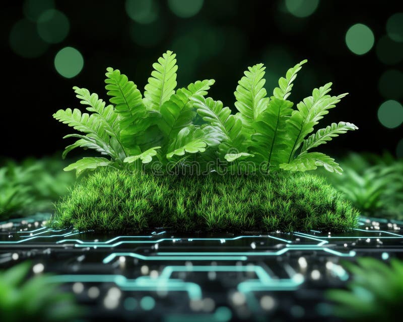 Unlocking Sustainable Growth a Digital Ecosystem for Green Data ...