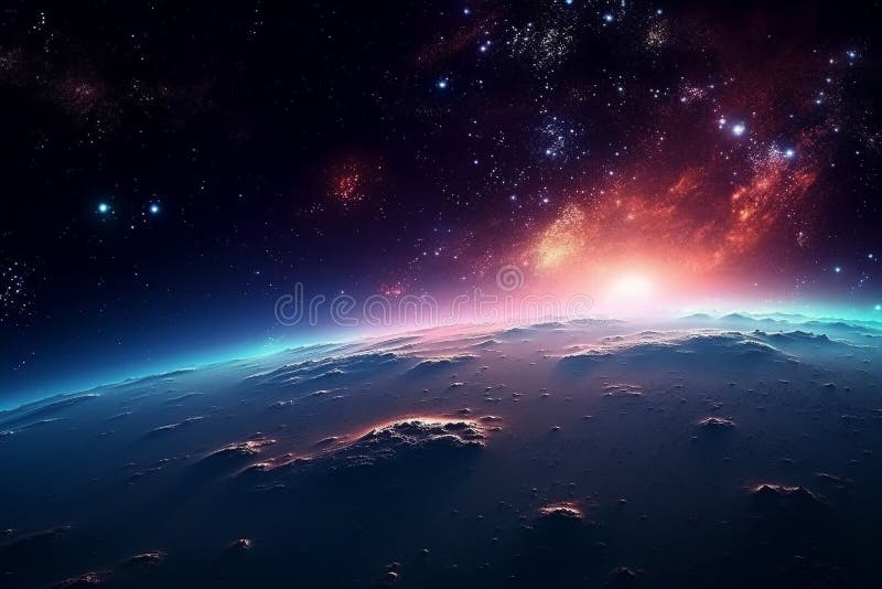 Unlocking the Universe: High-Resolution Visual Journey through Outer ...