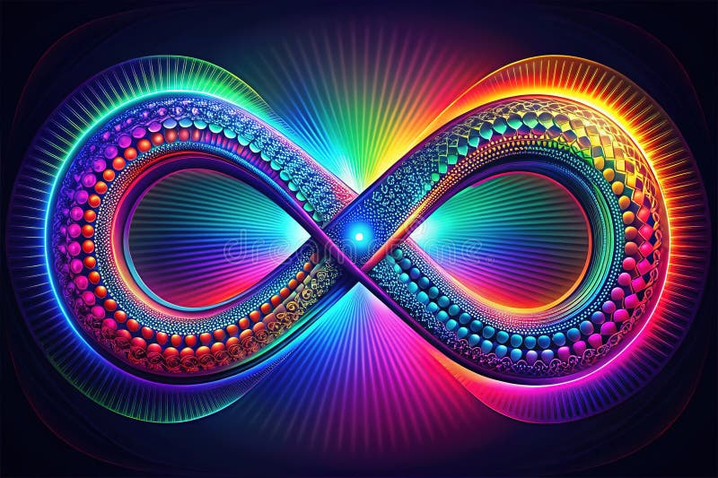 Unlocking Visual Worlds Infinity Graphic Design Inspiration for Posters ...