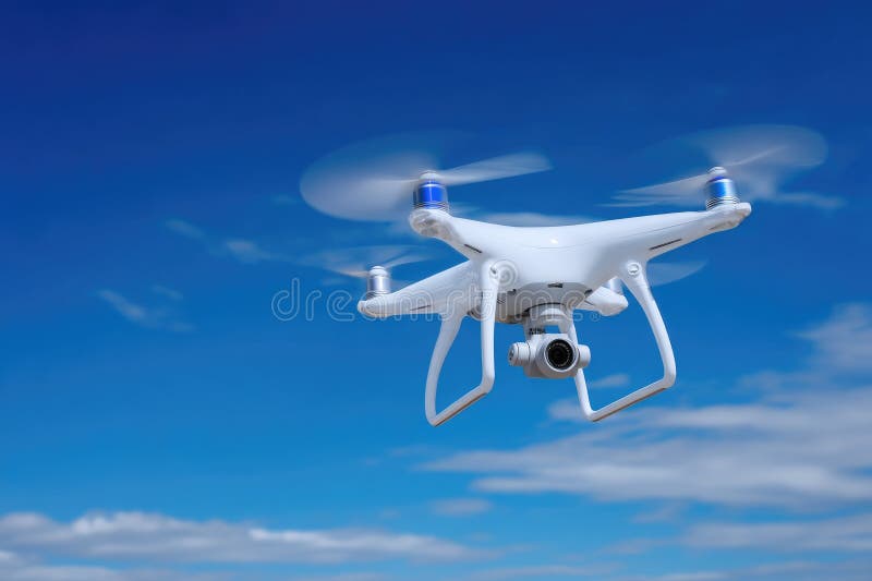 Unmanned Aerial Journey: Drone Operation, Remote Pilot, Sky Navigation ...