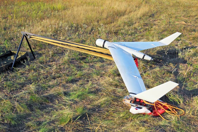 Unmanned Aerial Vehicle Pilot Cockpit Stock Photo - Image of drone ...