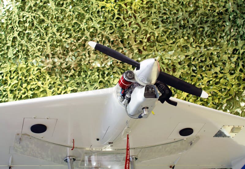 Unmanned aerial vehicle stock image. Image of contract - 27429321