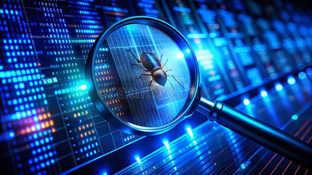 Unmasking the Code Glitch a Nighttime Debugging Session Unveils a ...