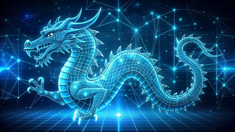 Unmasking the Digital Dragon a Visual Exploration of Ethical Hacking ...