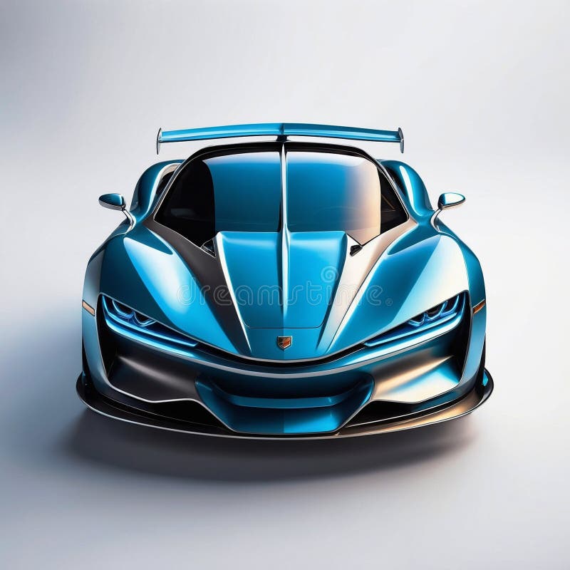 Unmatched Luxury and Precision on the Road Stock Image - Image of engineering, masterpiece ...